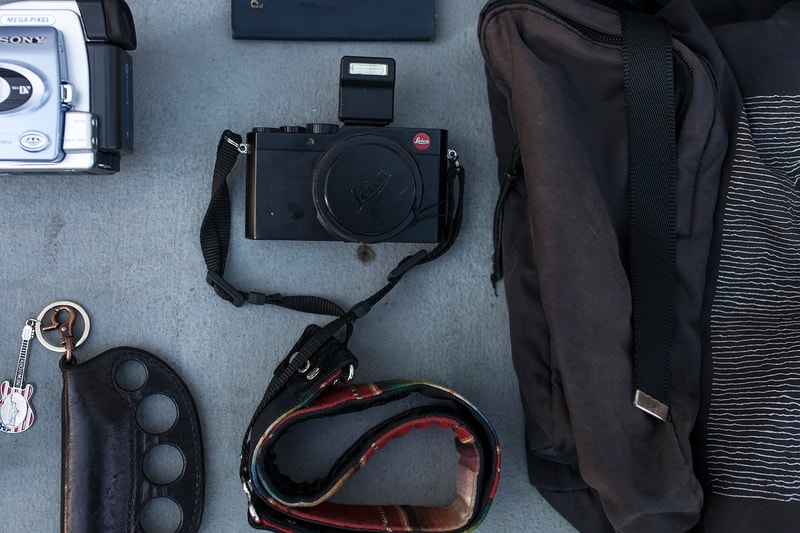 Essentials Shane Gonzales of MIDNIGHT STUDIOS | Hypebeast