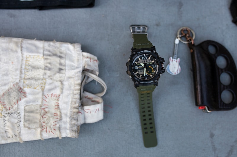 Essentials Shane Gonzales of MIDNIGHT STUDIOS | Hypebeast