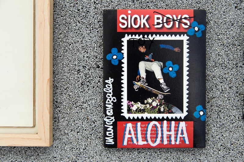 Essentials William Strobeck | Hypebeast