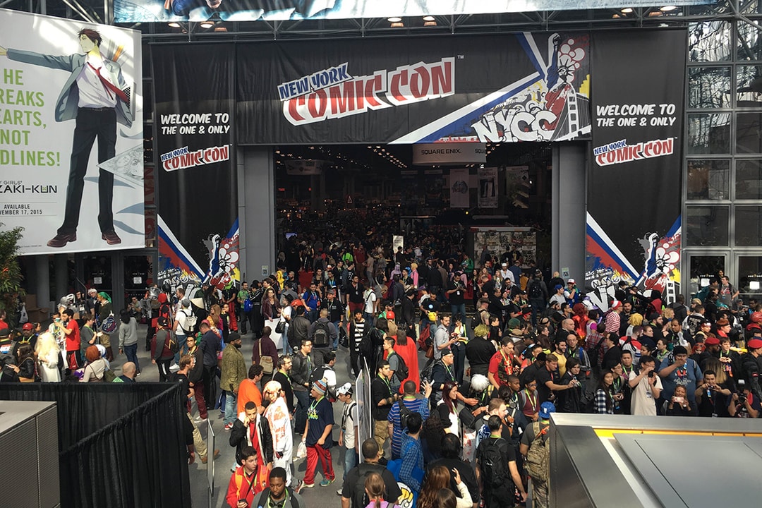 New York Comic Con: Everything You Need to Know | Hypebeast