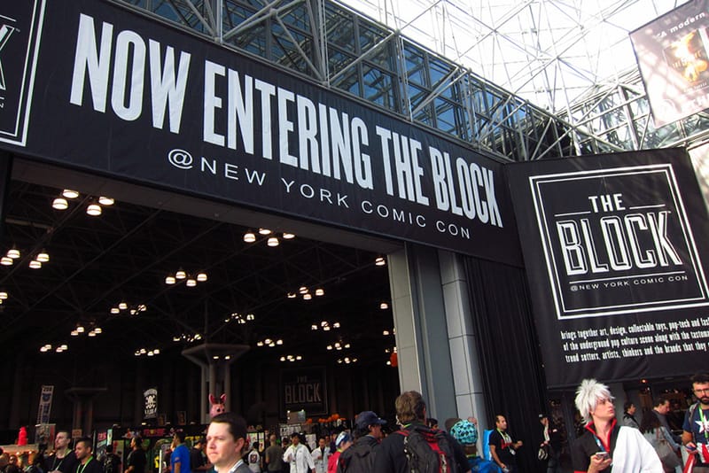 New York Comic Con: Everything You Need to Know | Hypebeast