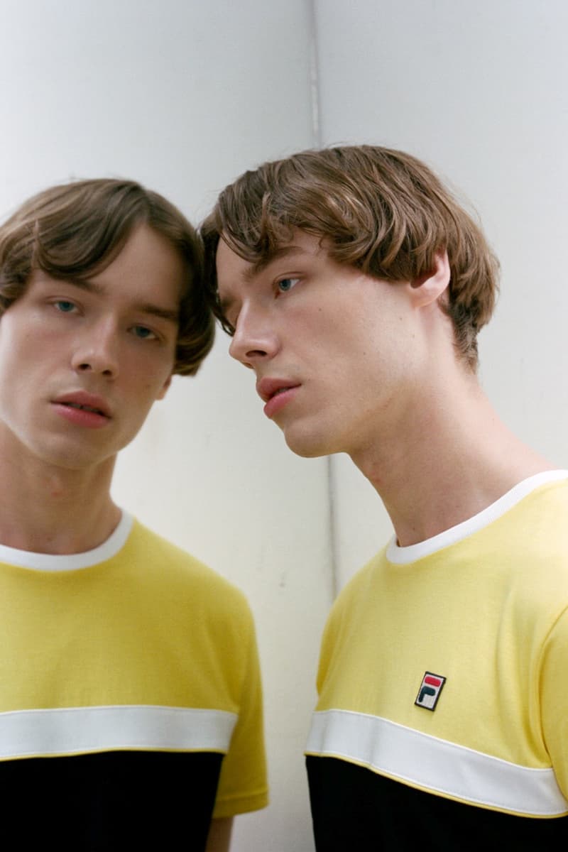 FILA 2016 Fall/Winter "Vintage" Campaign | Hypebeast