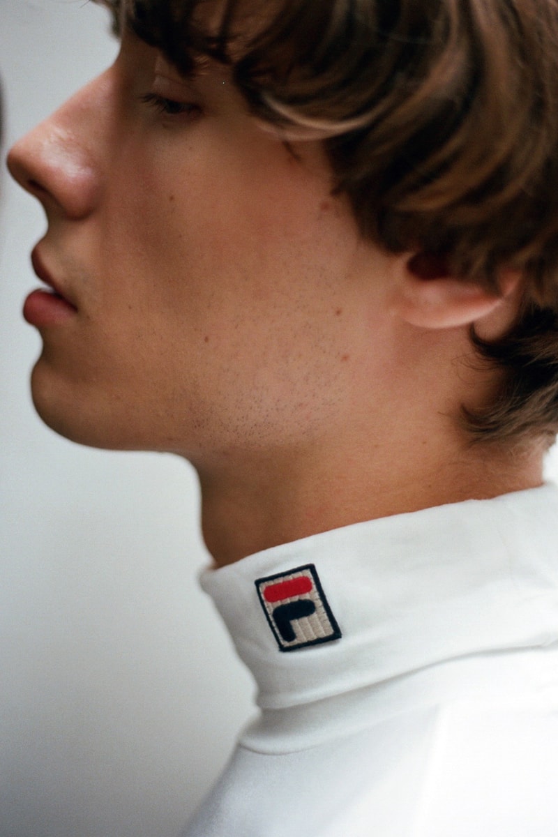 FILA 2016 Fall/Winter "Vintage" Campaign | Hypebeast