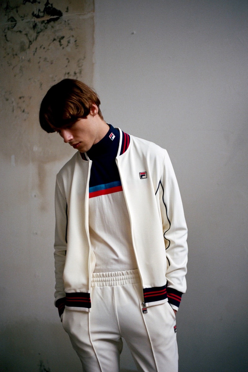 FILA 2016 Fall/Winter "Vintage" Campaign | Hypebeast