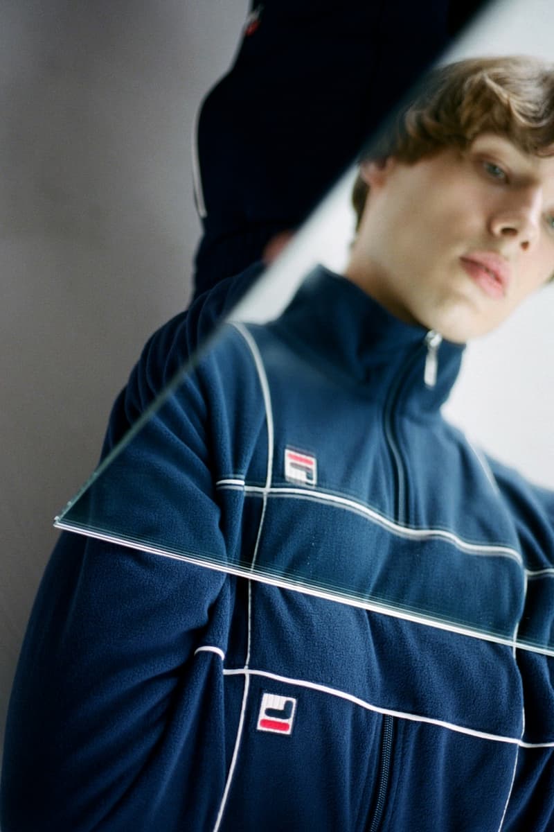 FILA 2016 Fall/Winter "Vintage" Campaign | Hypebeast