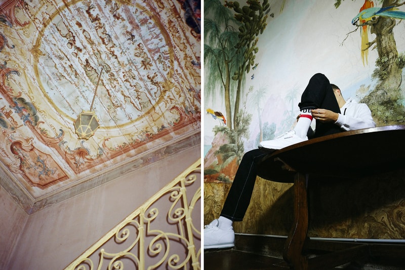 GCDS The Holy Crew 2017 Fall/Winter Lookbook | Hypebeast