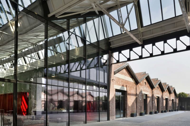 Gucci Opens New Headquarters in Milan | Hypebeast