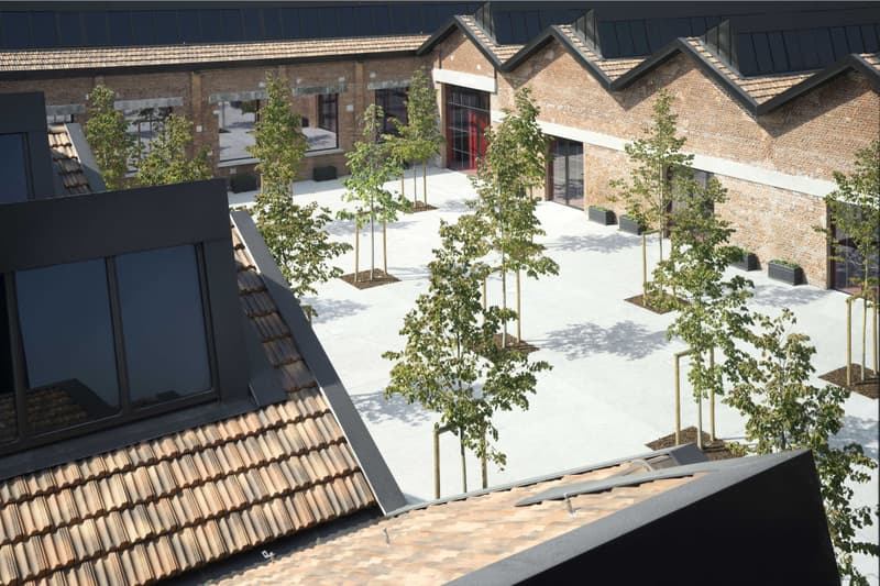 Gucci Opens New Headquarters in Milan | Hypebeast