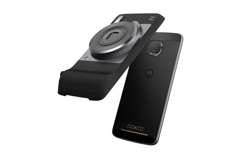 Hasselblad Motorola Moto X Camera Attachment | Hypebeast