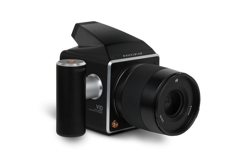 Hasselblad's V1D Concept & X1D Special Edition | Hypebeast Hasselblad's V1D Concept & X1D Special Edition | Hypebeast