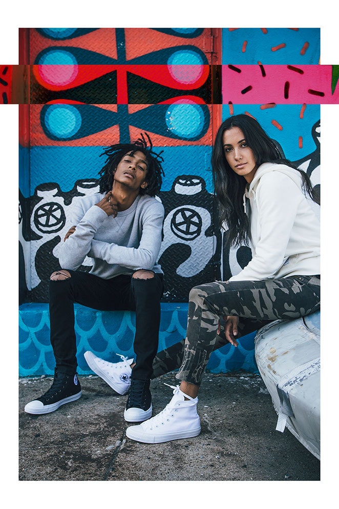 Converse Introduces Its Essentials Collection | Hypebeast