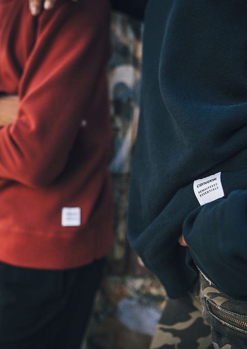 Converse Introduces Its Essentials Collection | Hypebeast