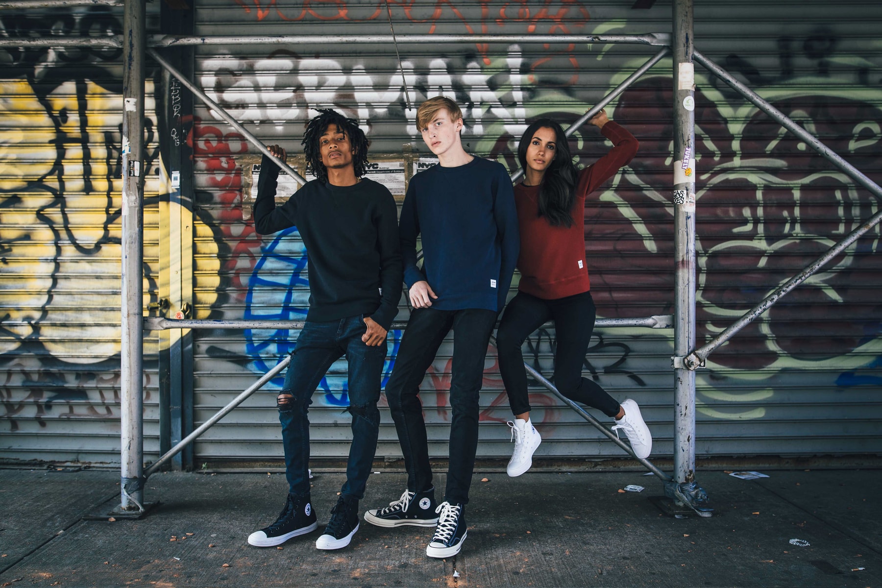 Converse Introduces Its Essentials Collection | Hypebeast