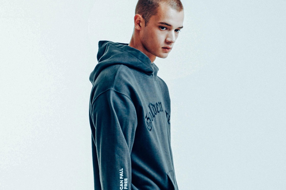 IN SILENCE “Golden Age” 2016 Fall/Winter | Hypebeast