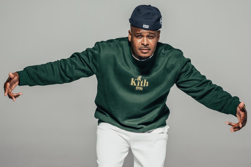 KITH 96 Collection With The Lox | Hypebeast