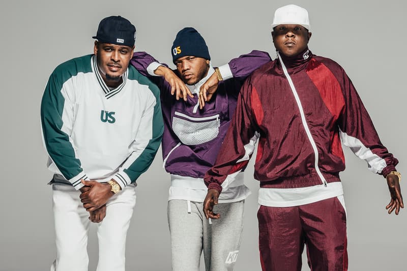 KITH 96 Collection With The Lox | Hypebeast