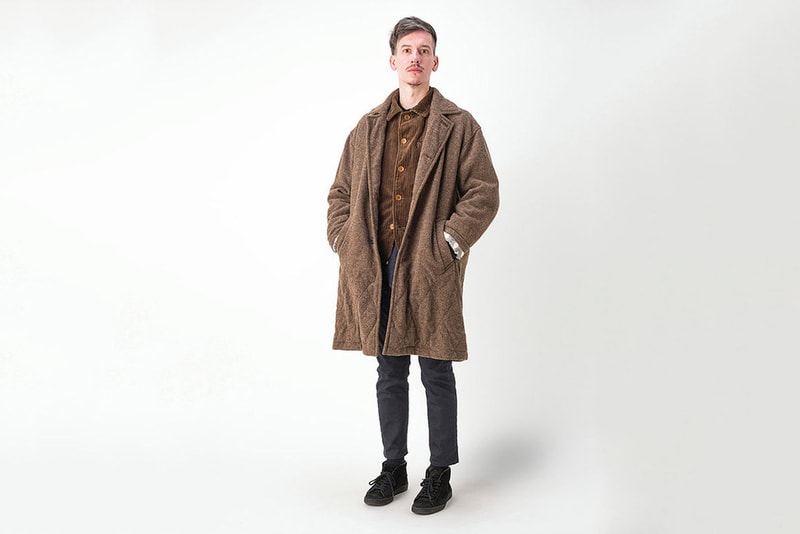 KUON 2016 Fall/Winter Collection | Hypebeast