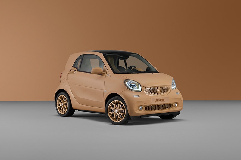 La MJC Celebrates 10 Years of All Gone With Smart Car Collaboration ...