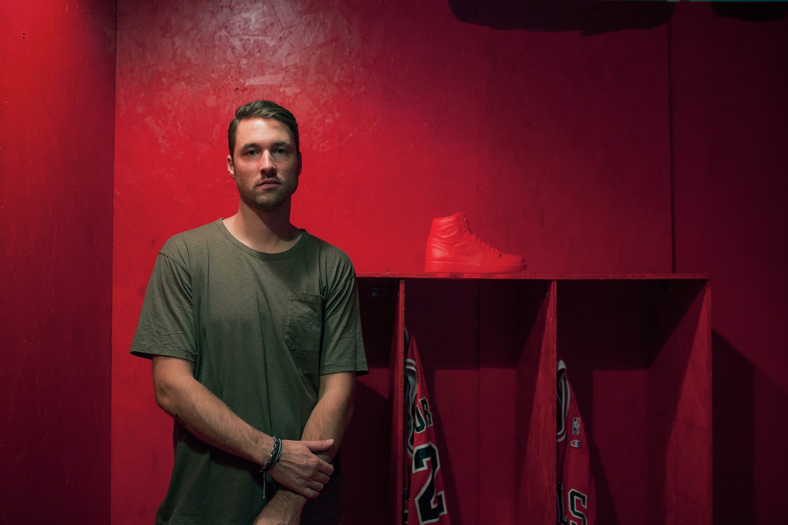 Matthew Senna Sneaker Sculptures and Los Angeles Exhibition | Hypebeast