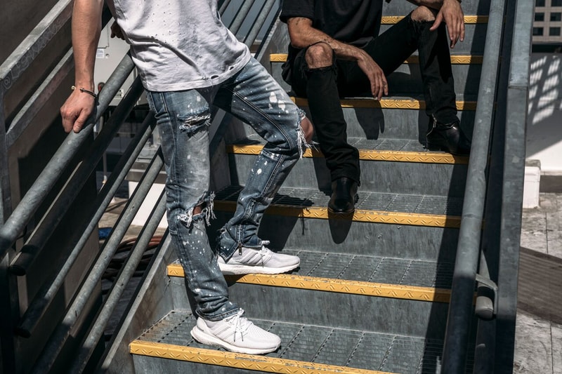 mnml Drops Its First Range of Denim | Hypebeast