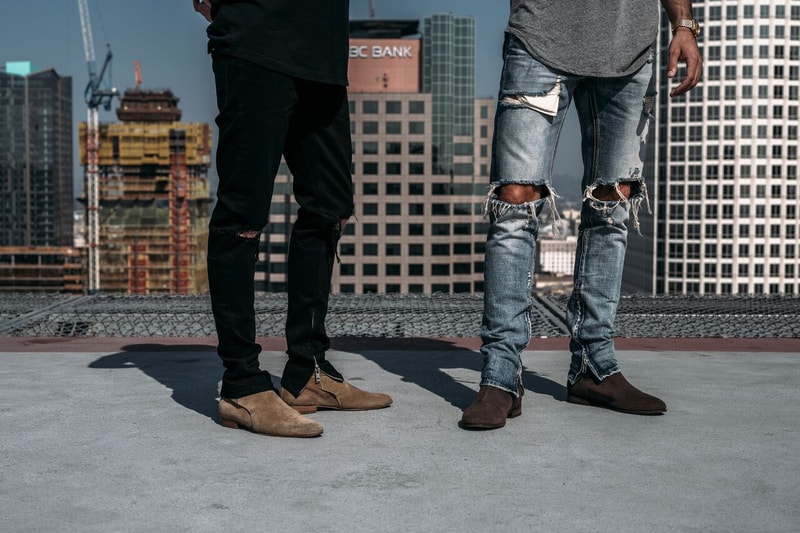 mnml Drops Its First Range of Denim | Hypebeast