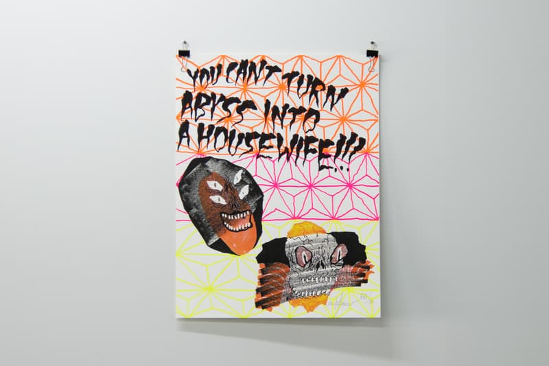 Neckface Talks Early Inspirations & Skateboarding | Hypebeast