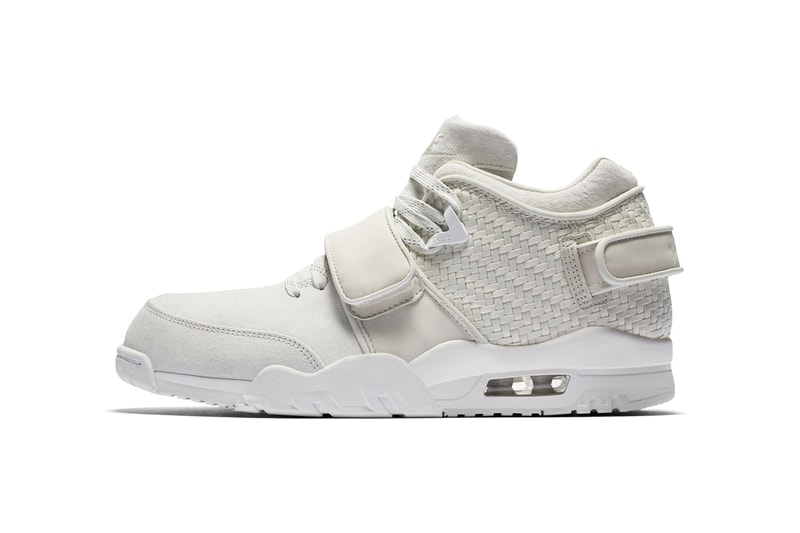 Victor Cruz's Nike Air Trainer Cruz "Black & White" Pack | Hypebeast