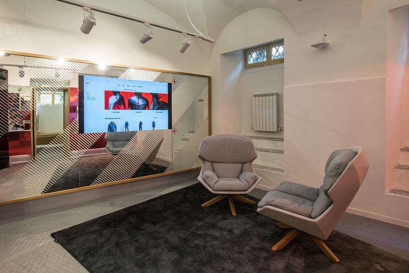 Nike's Tech Pack Studio in Rome | Hypebeast
