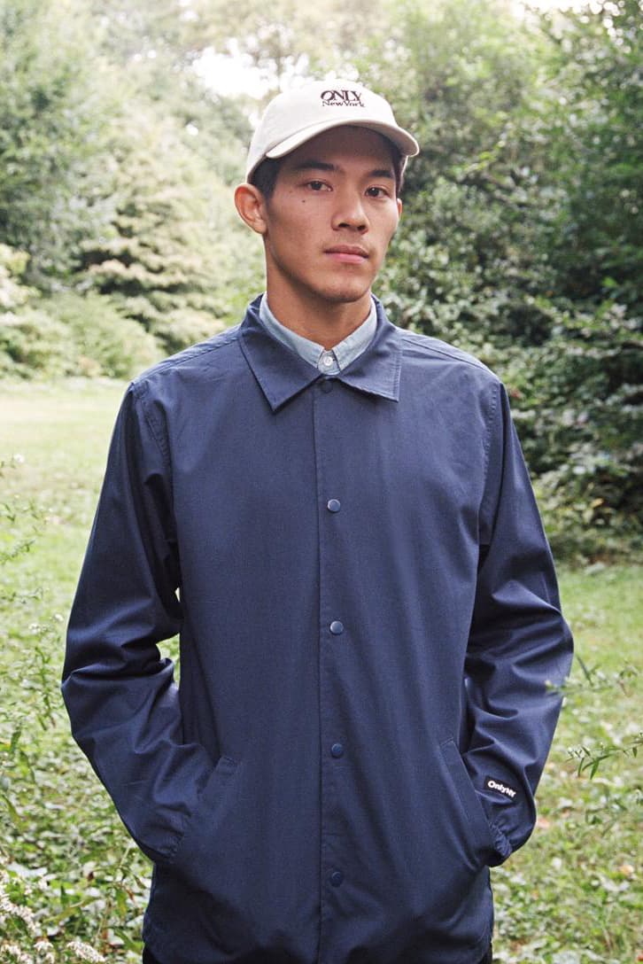 ONLY NY 2016 Fall/Winter Lookbook | Hypebeast