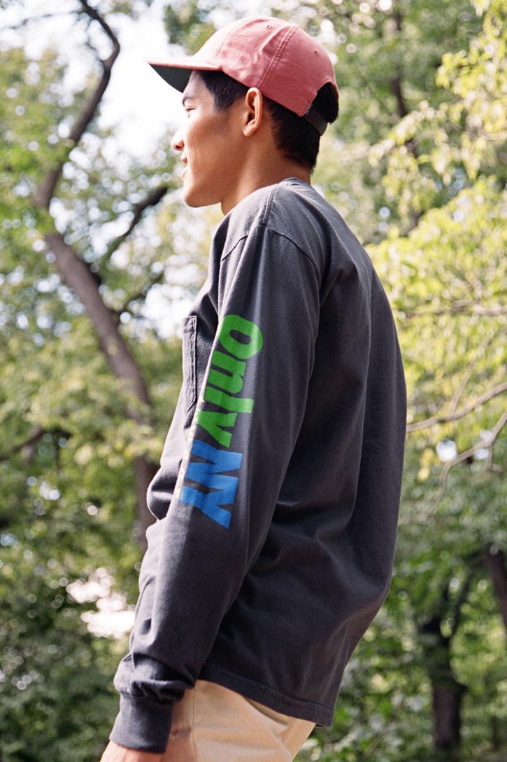 ONLY NY 2016 Fall/Winter Lookbook | Hypebeast