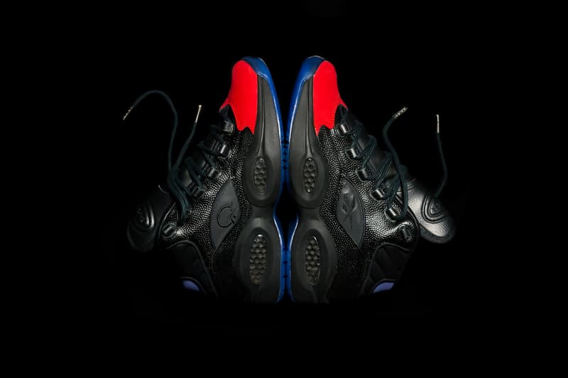 Reebok Question Curtain Call with Packer Shoes | Hypebeast