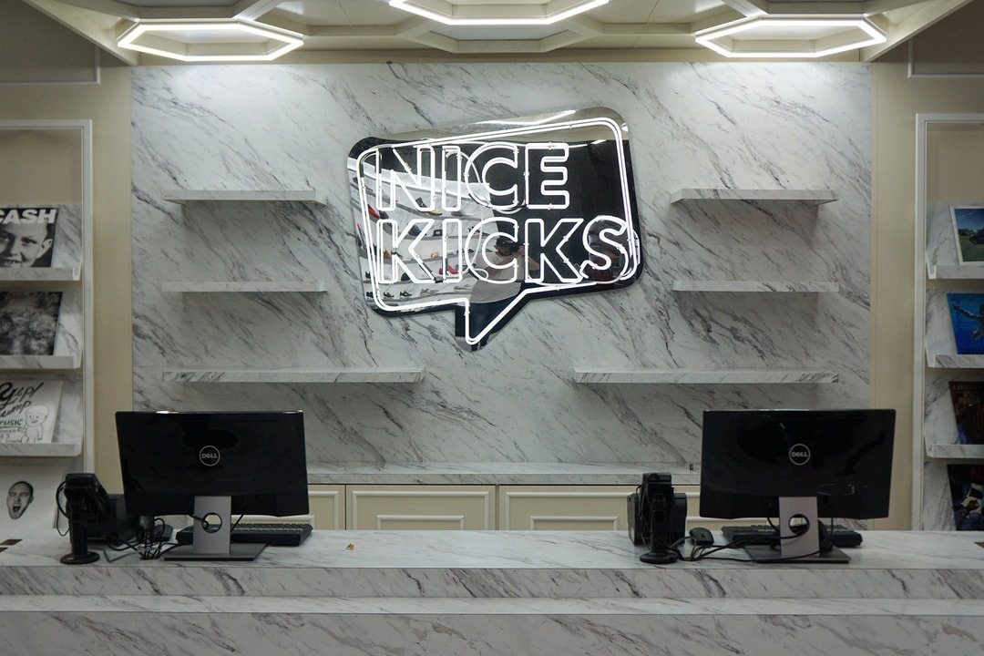 A Preview of Nice Kicks Downtown Los Angeles Shop | Hypebeast