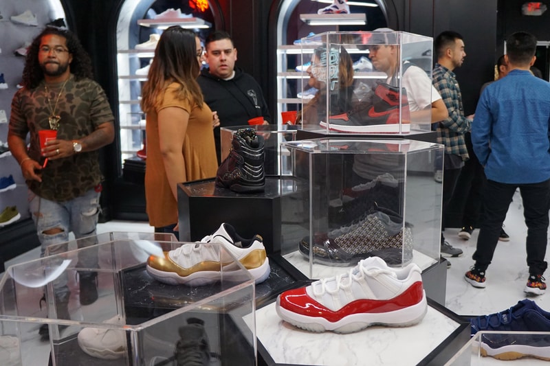A Preview of Nice Kicks Downtown Los Angeles Shop | Hypebeast