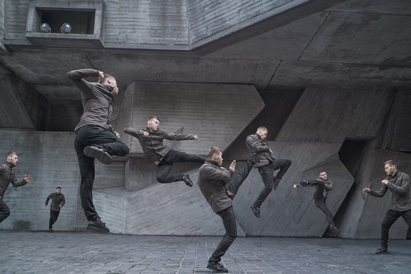 Riot Division | Hypebeast