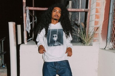 Schoolboy Q Blank Face Merch Lookbook | Hypebeast