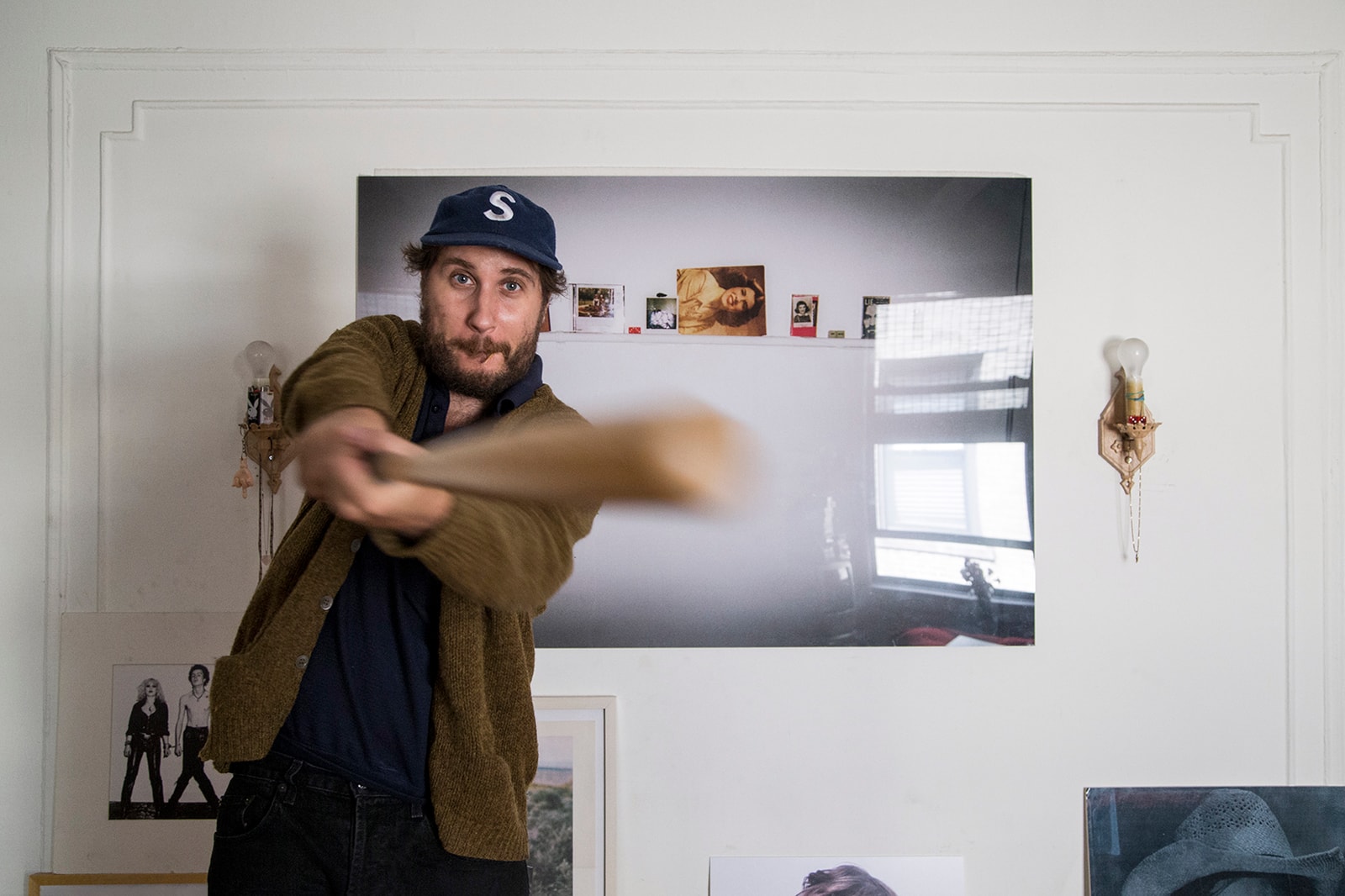 Inside the Studio of Videographer William Strobeck | Hypebeast