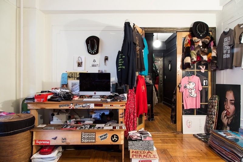 Inside the Studio of Videographer William Strobeck | Hypebeast