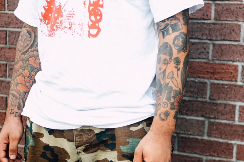 Streetsnaps: Babylon LA's Garrett Stevenson & Lee Spielman | Hypebeast