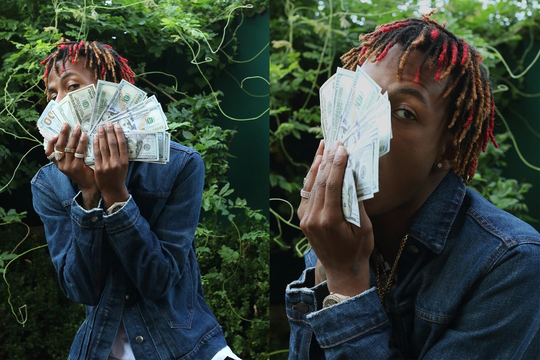 Streetsnaps: Rich The Kid | Hypebeast