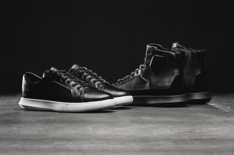 Tim Coppens x UAS ”Club" Footwear Collection | Hypebeast