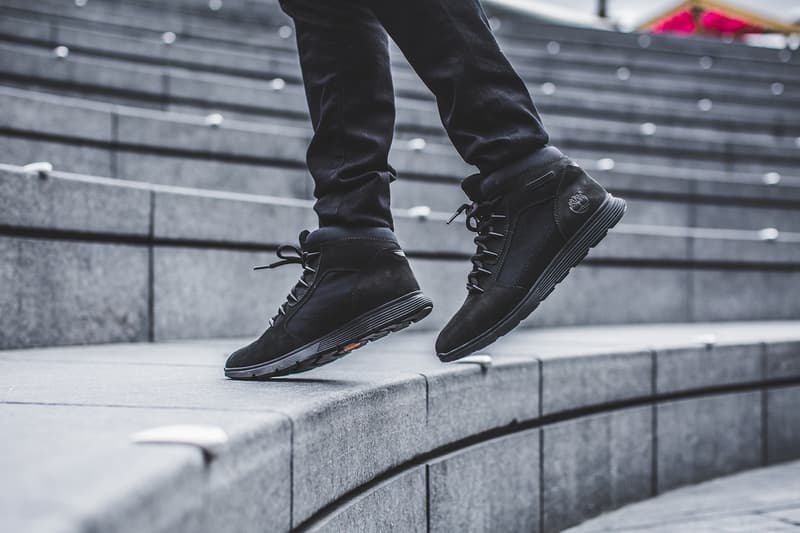 Timberland Boot-Sneaker Hybrid the Killington Hiker | Hypebeast