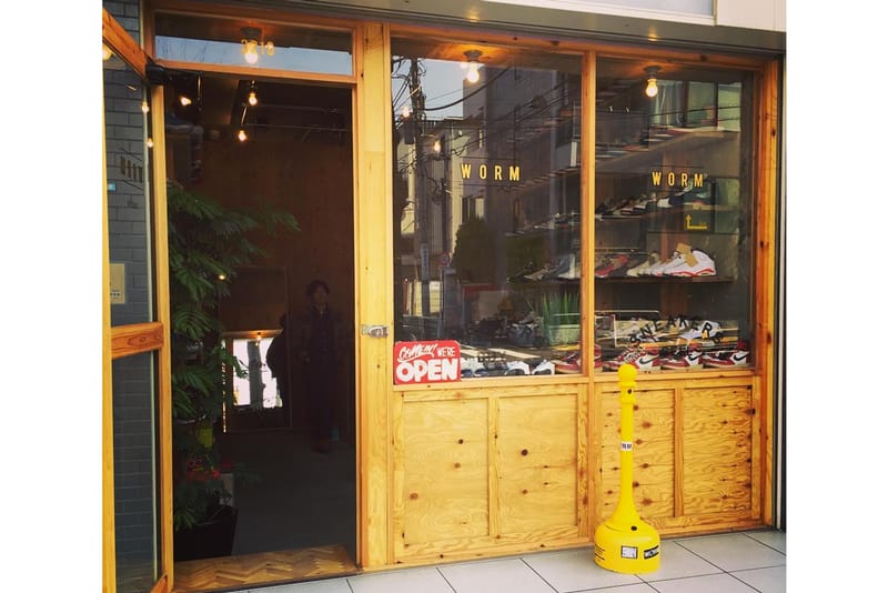 Tokyo Sneaker Store Guide 2016 | Hypebeast