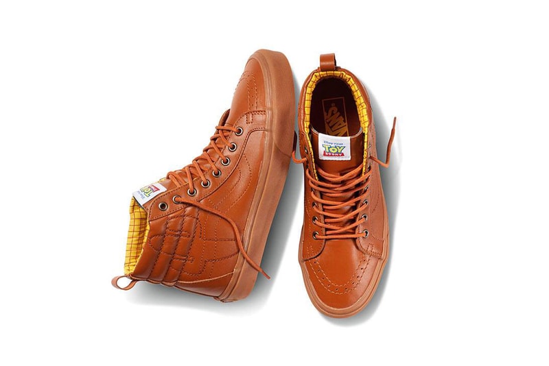'Toy Story' x Vans Collection | Hypebeast