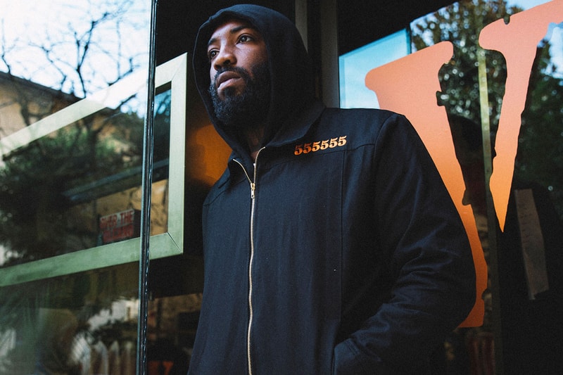 VLONE Pop-up Shop At SlamJam Milan | Hypebeast