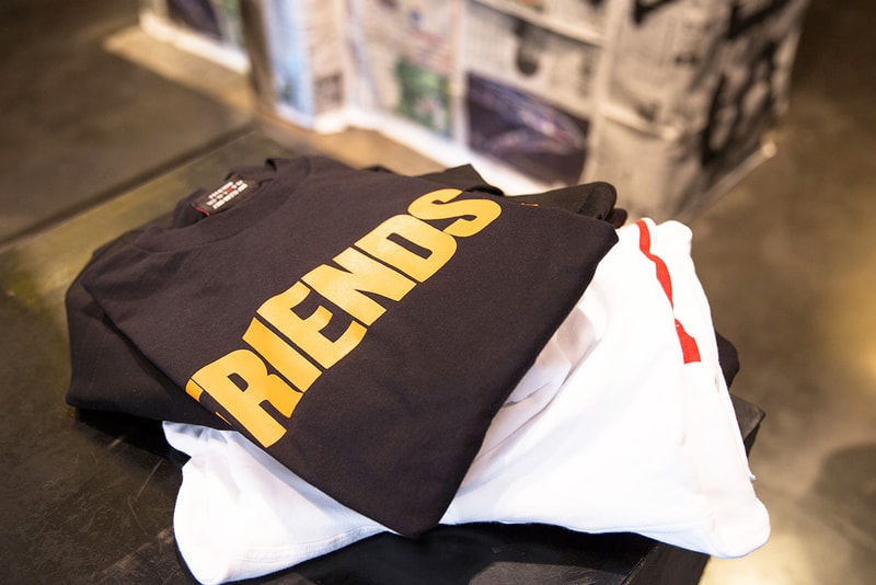 VLONE Pop-up Shop At SlamJam Milan | Hypebeast