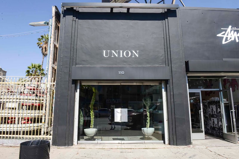 Early Stories from Union Los Angeles | Hypebeast