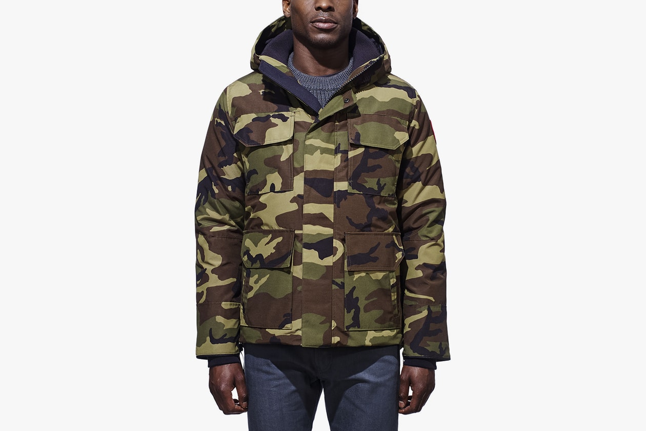 10 Extreme Cold Weather Winter Workwear Jackets | Hypebeast