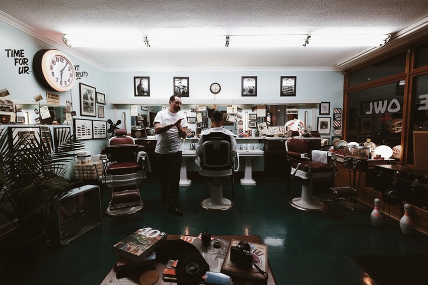 10 Old School Barbershops Vintage Style Grooming | Hypebeast