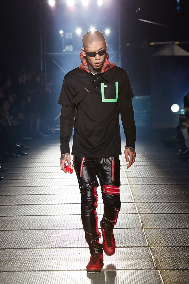 99%IS 2017 Spring Summer Collection at Seoul Fashion Week | Hypebeast