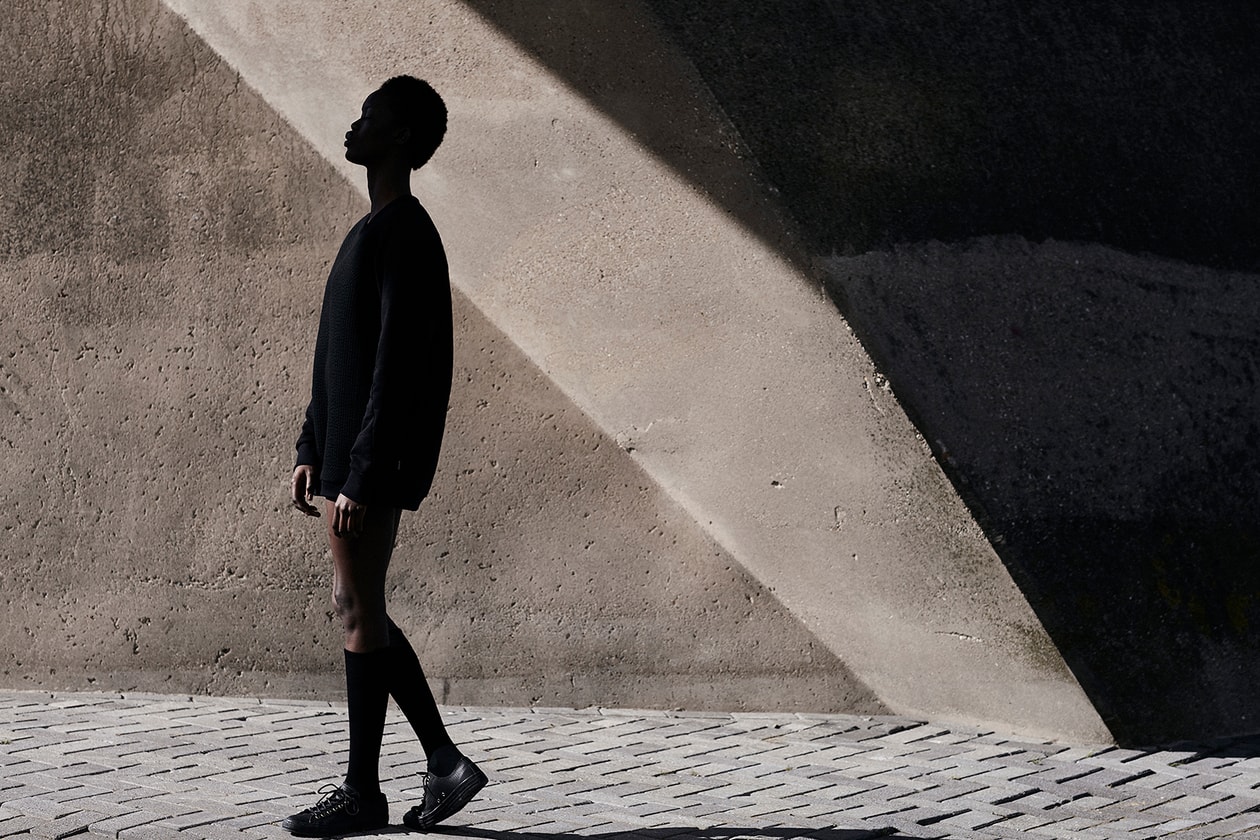 ByBorre First Clothing Collection Based on Movement | Hypebeast